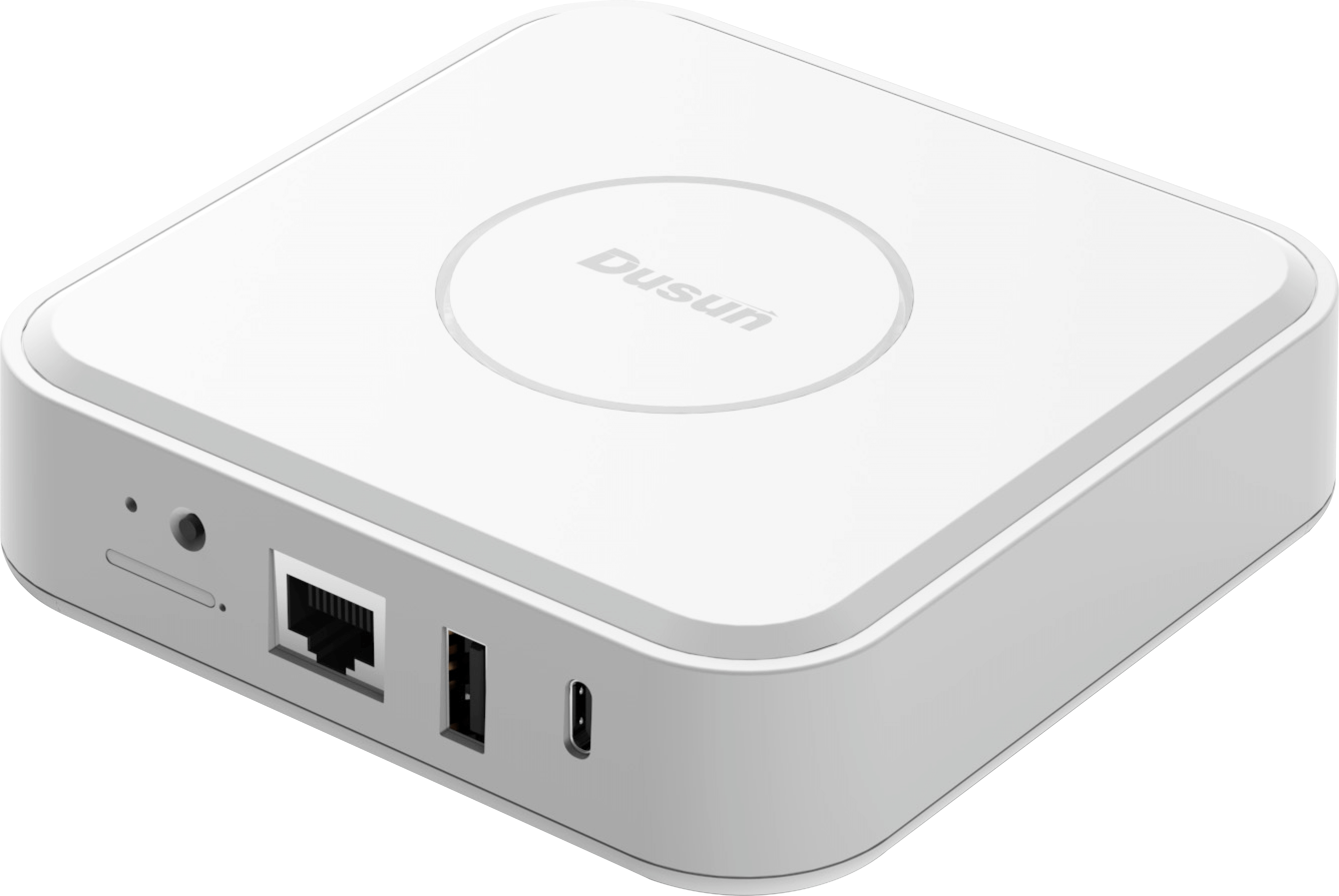 The Programmable Open Source Smart Gateway With Multi Protocols Dusuniot