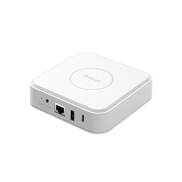How To Add And Configure Dusun Ble Mesh Add On On Dsgw 210 Ha Dusuniot
