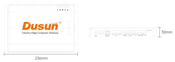 Plc Modbus Bacnet Can Knx To Mqtt Gateway Converter With Rs485232