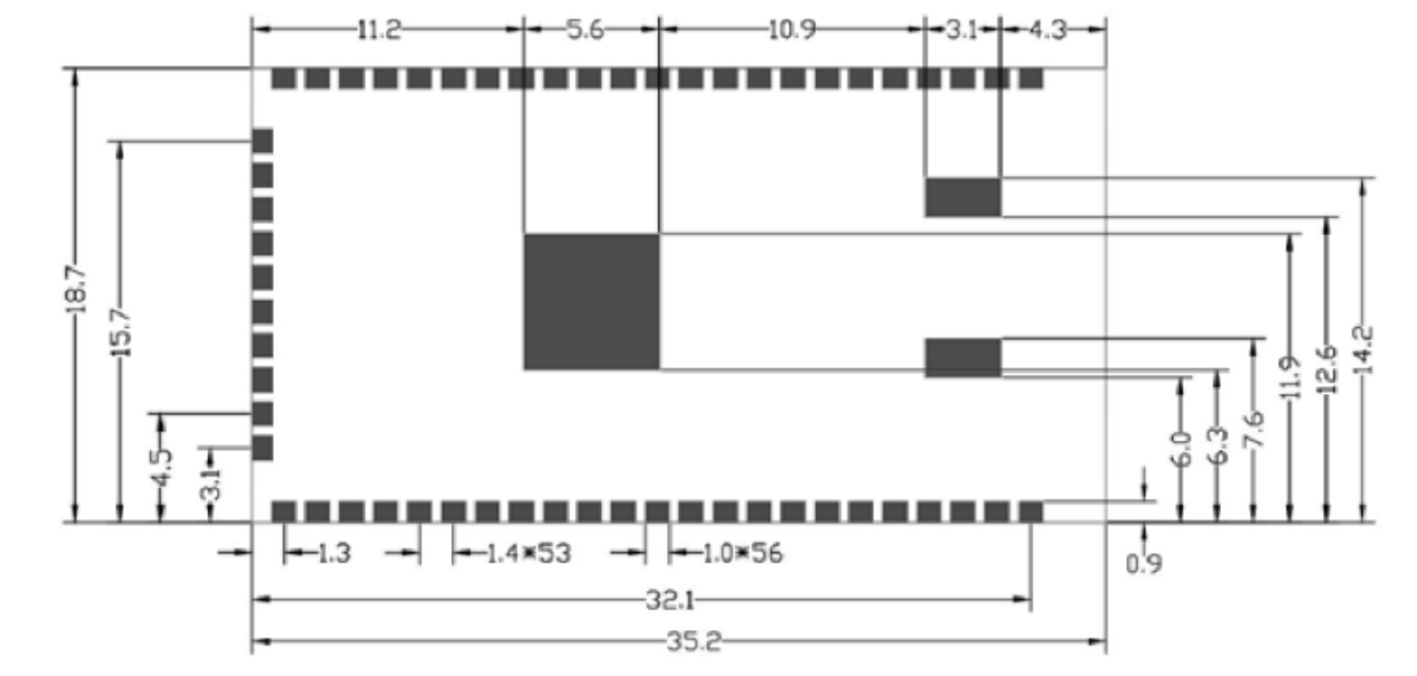 MT7628 DUSUN Core Board - dusuniot