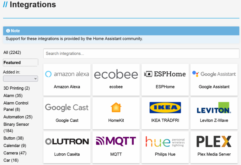 OpenHAB vs Home Assistant