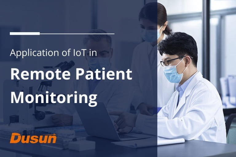 Applications of Health Monitoring System Using IoT - DusunIoT