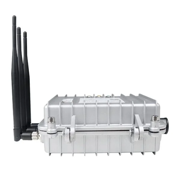 Dsgw 010 3 Industrial Bluetooth Gateway Ble Mesh Long Range Dusun Iot