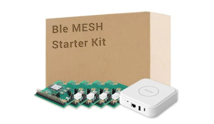 Iot Bluetooth Gateway Smart Ble Gateway Devices For Iot Solution
