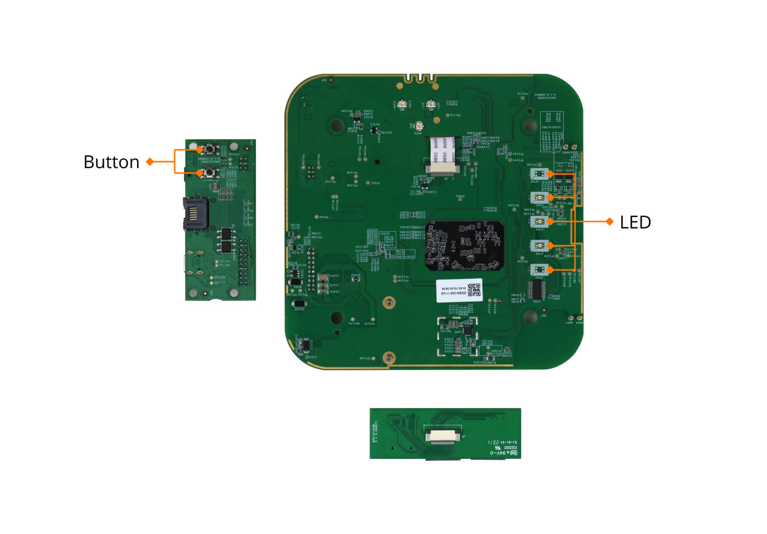 Dsgw 230 Smart Gateway Home Automation Hub With Gigabit Ethernet Port