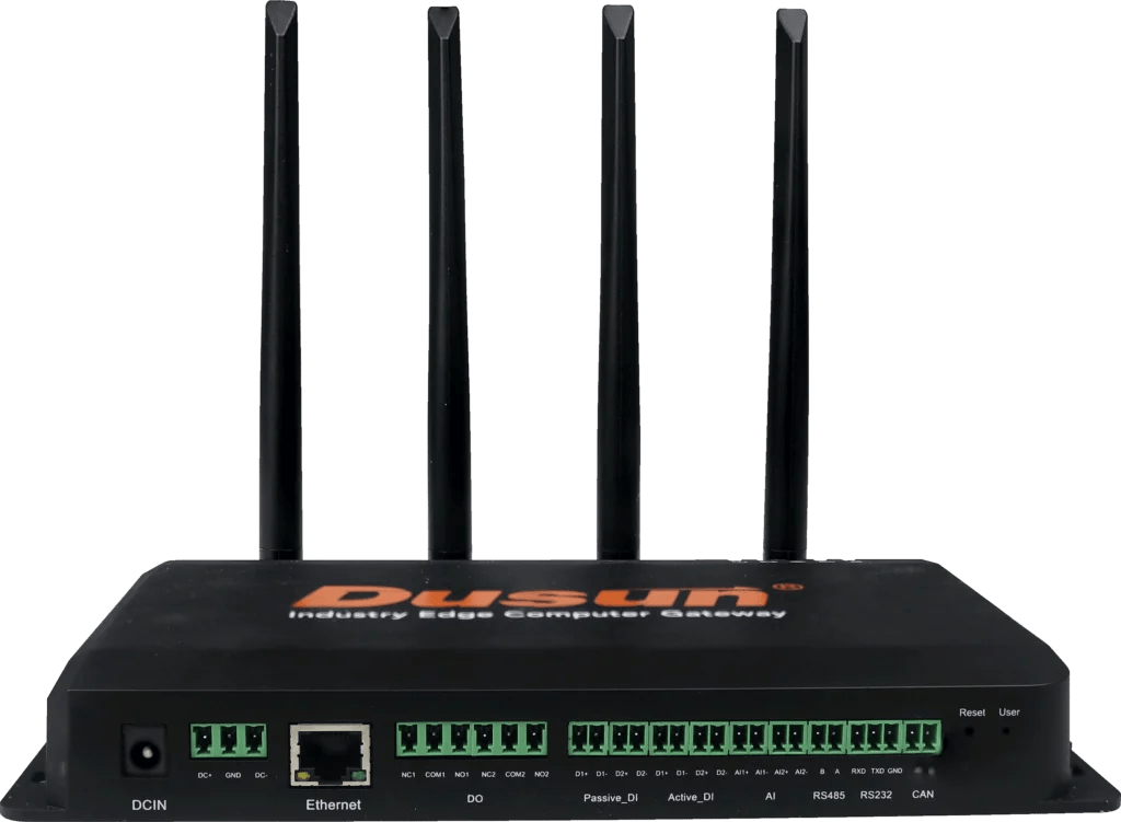 BACnet Gateway and BACnet Router in IoT- DusunIoT BACnet Gateway and BACnet Router in IoT- DusunIoT