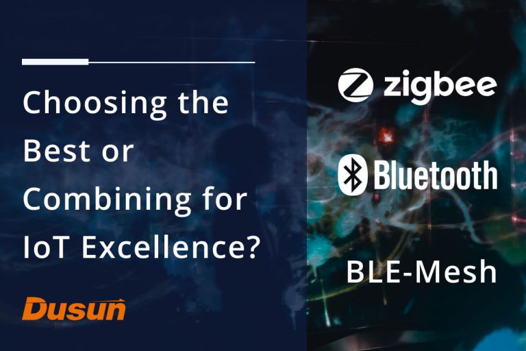 Zigbee vs BLE vs Bluetooth Mesh, Choosing the Best or Combining for IoT ...