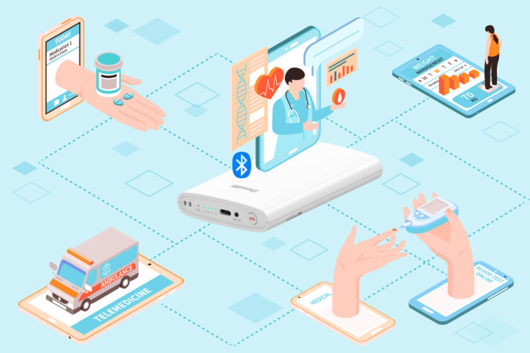 Developing RPM Devices Made Easier by Generic Health Sensor Profile