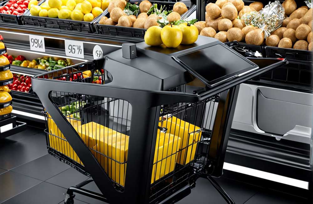How To Build Smart Shopping Carts? Control Board Recommended How To Build Smart Shopping Carts? Control Board Recommended